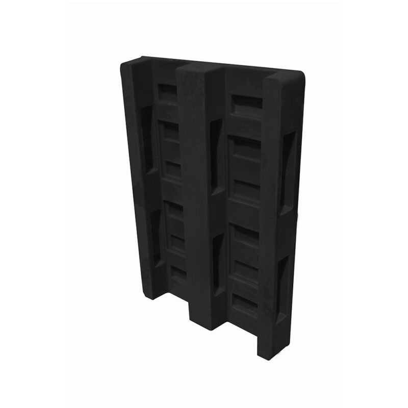 Euro Master Pallet de Plástico Superfície Lisa - RS Lixeiras